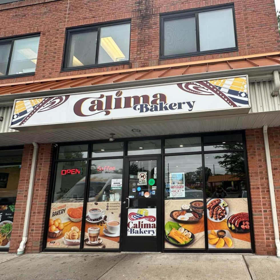 Colombian Bakery - Calima Bakery | Colombian Food